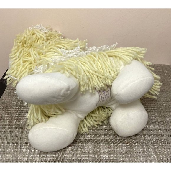 Kenner | Toys | Vintage 986 Kenner Disney Fluppy Dogs Plush Yarn Puppy ...